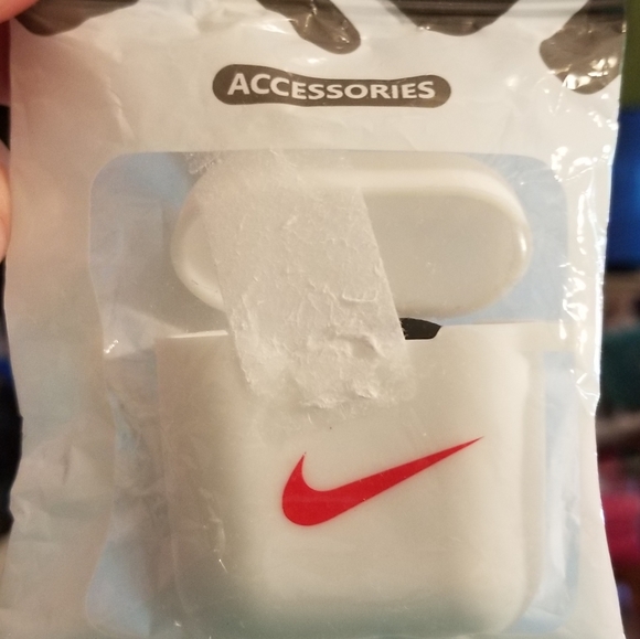 Nike | Accessories | Nike Airpod Silicone Case | Poshmark